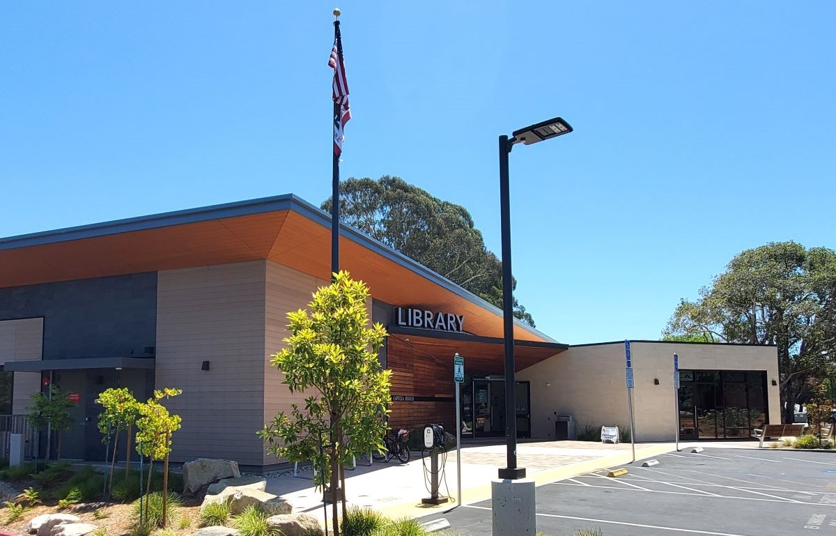 Find Your Library - Friends of the Santa Cruz Public Libraries