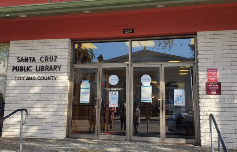 Find Your Library - Friends of the Santa Cruz Public Libraries