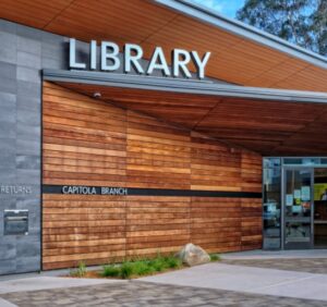 Capitola Library Friends