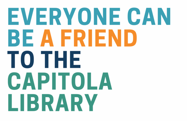 Capitola Library Friends